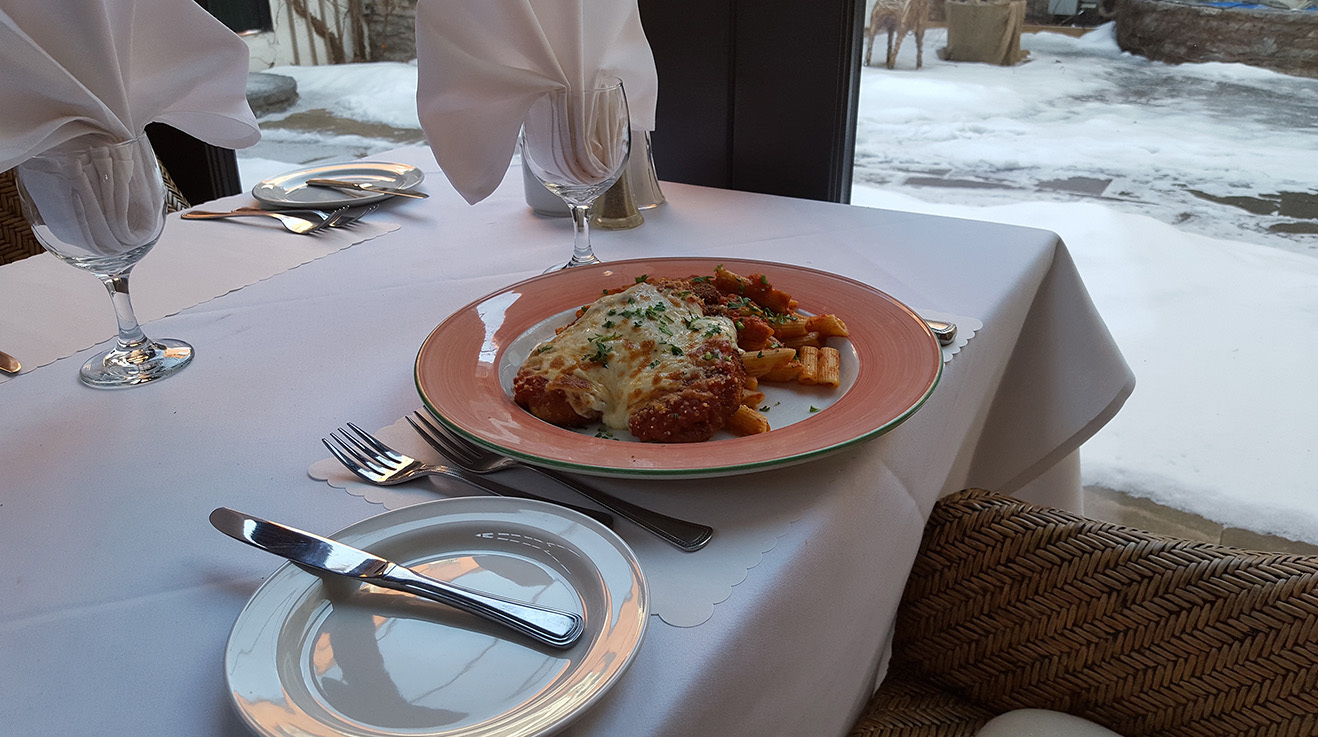 Paulo's Italian Trattoria - Individual