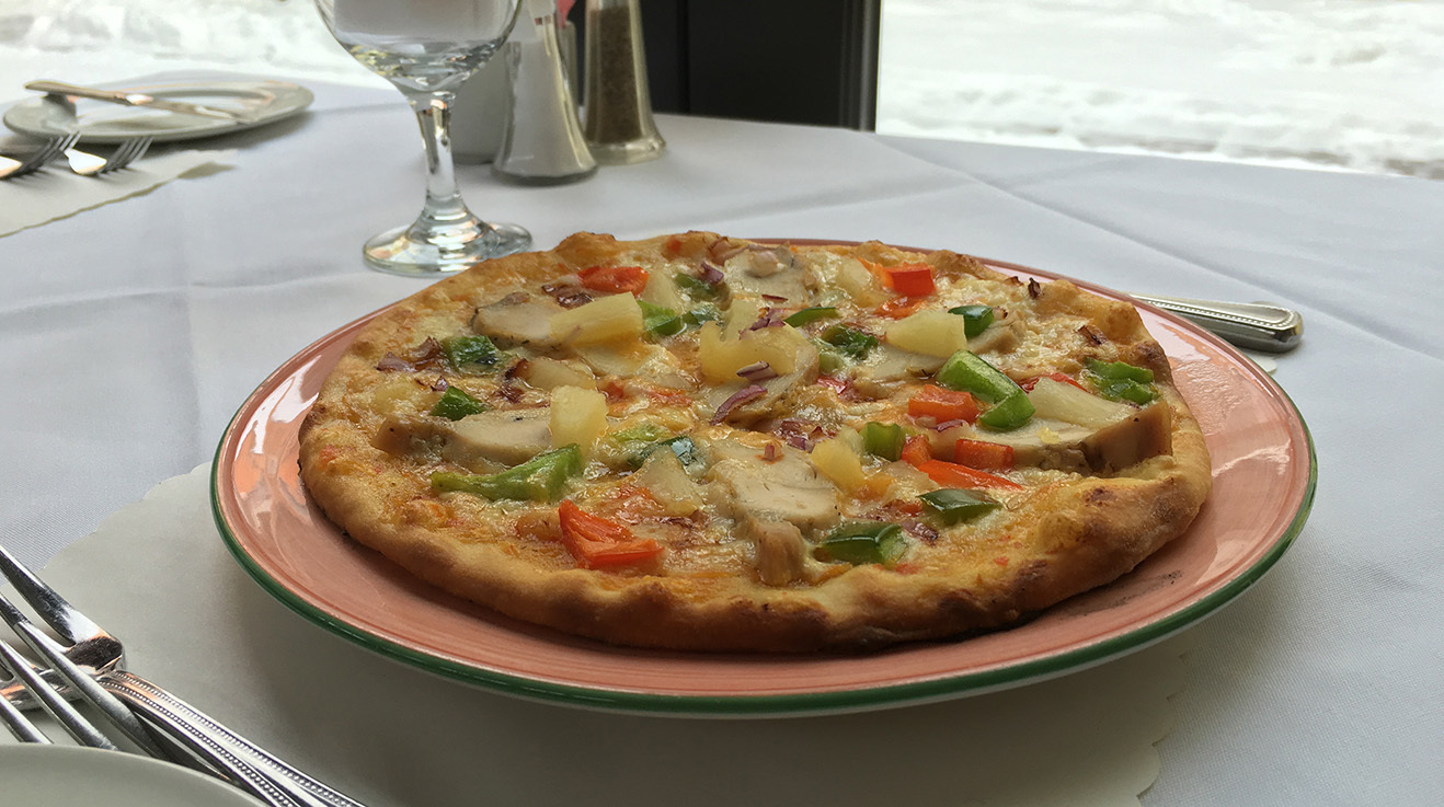 Paulo's Italian Trattoria - Individual